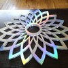Bubbles 1.5 Tech Grip Custom Flow Fans , Practice Fans, Day Fans, Tech ...