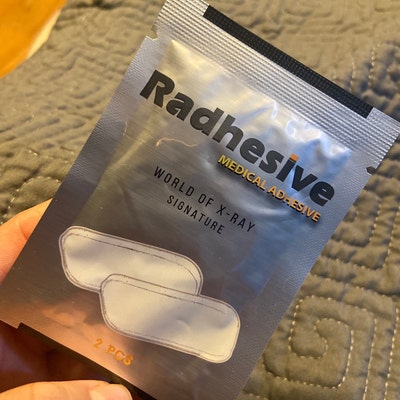 Extra Strong X-marker Tape Radhesives for Xray Markers Reusable X-ray ...