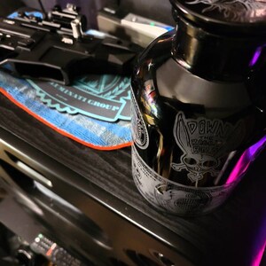 Dope Jars 500ml Herb Storage Swing Top Stash Jar With - Etsy