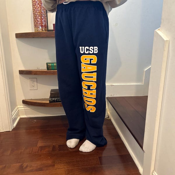 Custom Sweatpants - Etsy