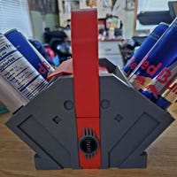 T-rex Tech Trove: 3D Printed Headphone & Controller Holder ...