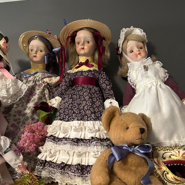 The Rare Emily, Hand Gold Gilt Painted, by Pauline Shone for Spode, a ...