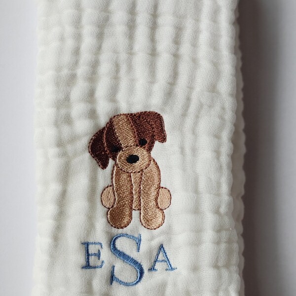 Mini Dog Sitting Machine Embroidery Design-instant DOWNLOAD - Etsy