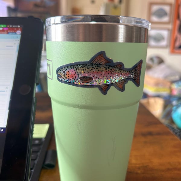 Michigan Iconography Sticker Sheet - Etsy