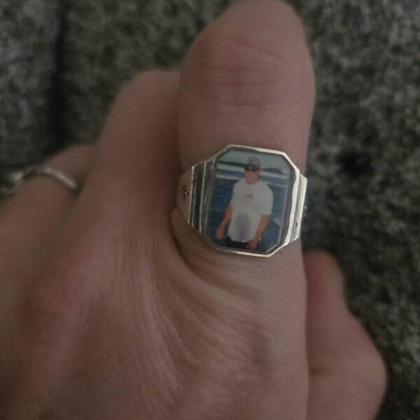 Custom Bishop Ring, Personalized Episcopal Seal Design, Seal of the ...