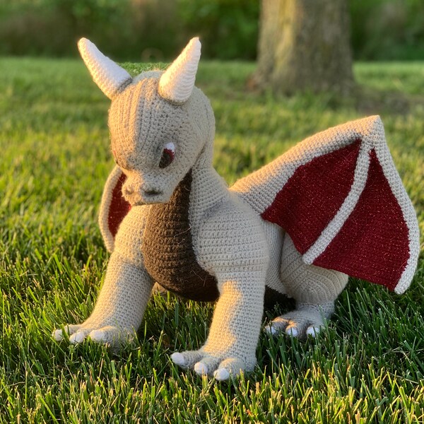 Skylar the Hummingbird Dragon - Etsy