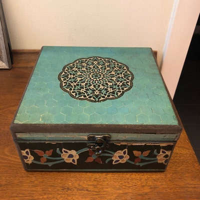 Decorative Box Design 2 - Etsy