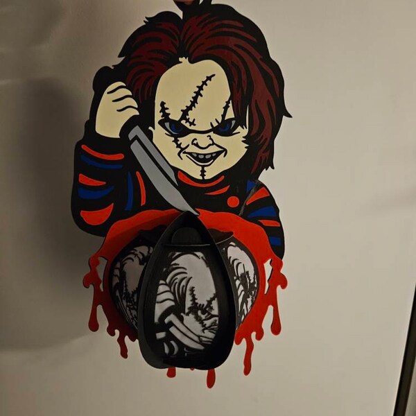 Halloween Nightmare Shadow Box Svg, Halloween Shadow Box SVG, Nightmare ...