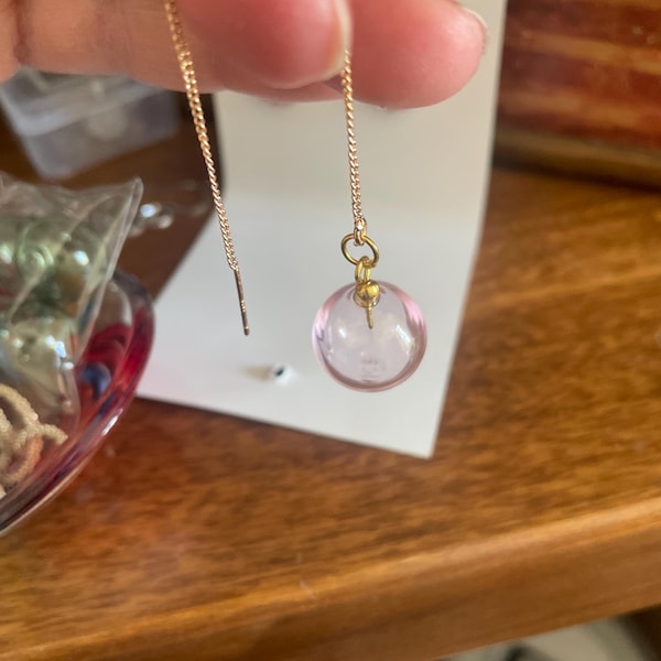 Zodiac Beads, Balloon Constellation Pendant, 18K Gold Plated Zodiac ...