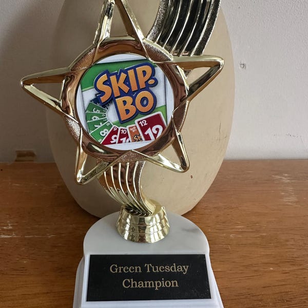 Class of 2025 Preschool Graduation, Graduate Trophy, About 7" Tall ...