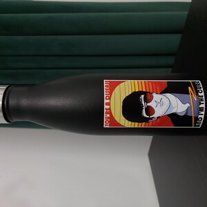 Doc Holiday Sticker Black and White - Etsy