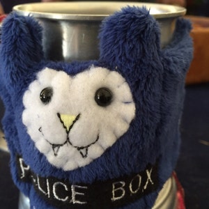 Frosty the Snowman Bat Cup Sleeve - Etsy