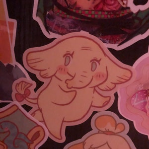 TREE TRUNKS — Vinyl Sticker - Etsy