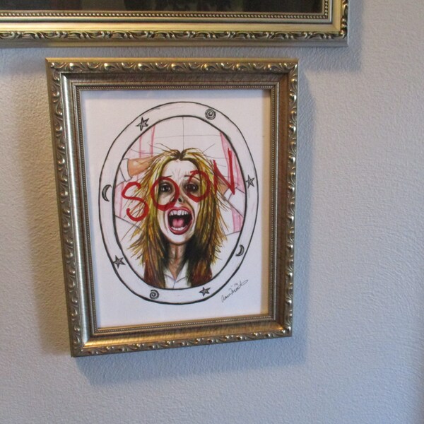 I Know What You Did Last Summer: Helen Shivers "soon" Art Print - Etsy