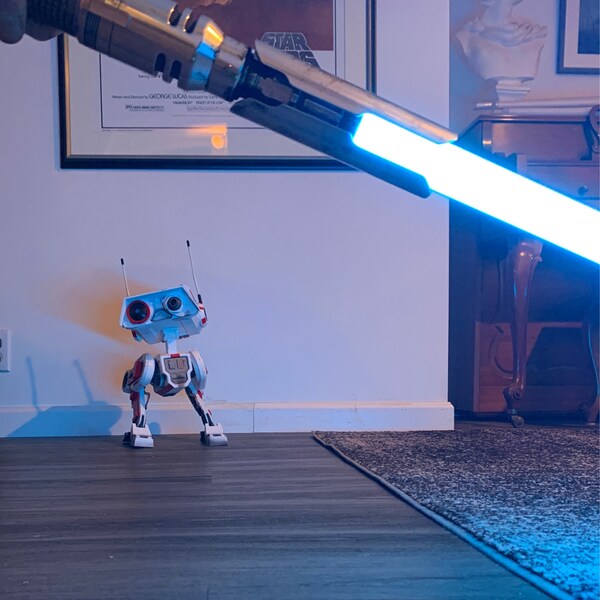 BD-1 Droid - Custom 3D Printed Model - Star Wars Jedi Fallen Order ...