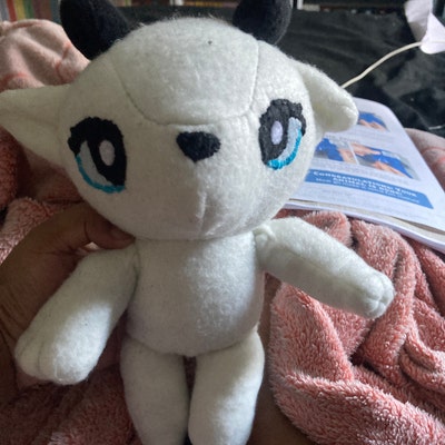 Woodland Witches Anthro Doll Plush Sewing Pattern .pdf Tutorial - Etsy