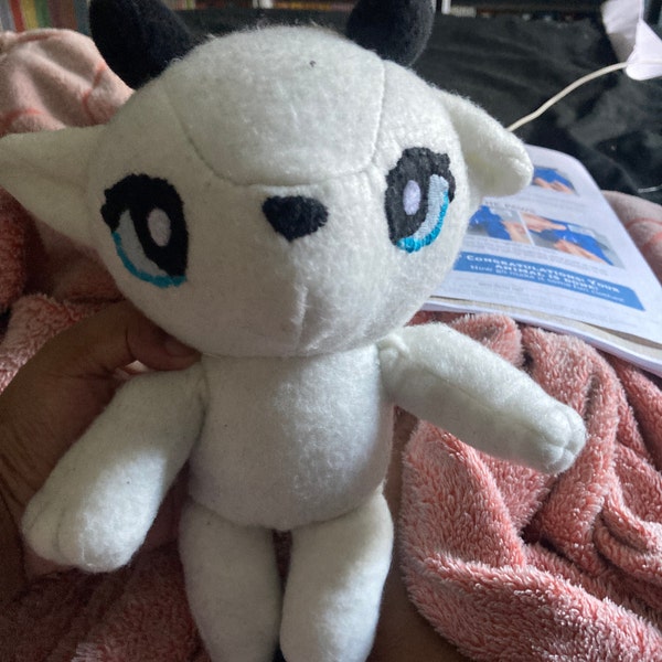 Woodland Witches Anthro Doll Plush Sewing Pattern .pdf Tutorial - Etsy