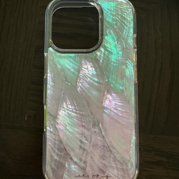Shimmering Colorful Pearls | Choose Your Color | Custom Mother of Pearl ...