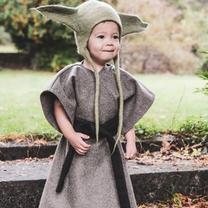 Red Witch Wizard Hat Gnome Hood Felted Pointy Hood - Etsy