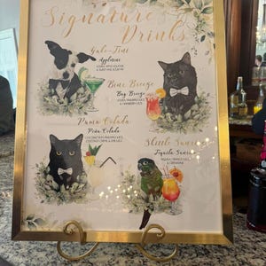 Custom Wedding Crest Logo, Wedding Watercolor Crest Monogram Logo With ...