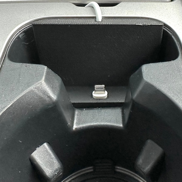 Ford Explorer (2020-2024) iPhone and Android Phone Charger Holder - Etsy