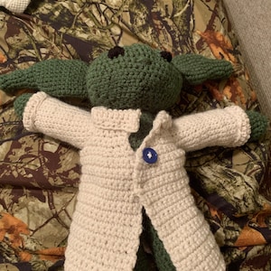 Life-sized Crochet the Child Pattern Digital Download - Etsy