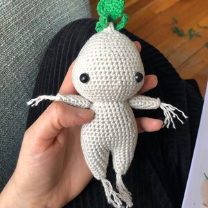 Eichiki the Tanuki Amigurumi Pattern / Diy Crochet Doll | Etsy