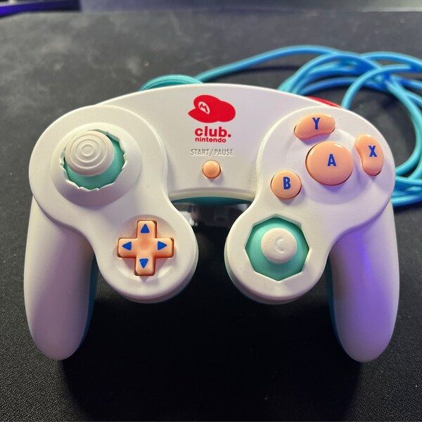 Custom OEM Gamecube Shells Ganondorf the Legend of Zelda Custom Painted ...