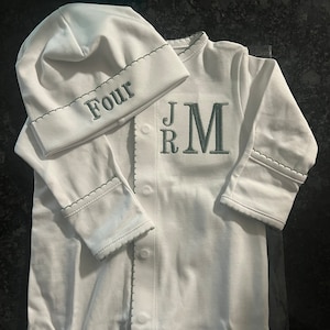 Monogrammed Bubble, Boys Bubble, Girls Bubble, Unisex Bubble ...