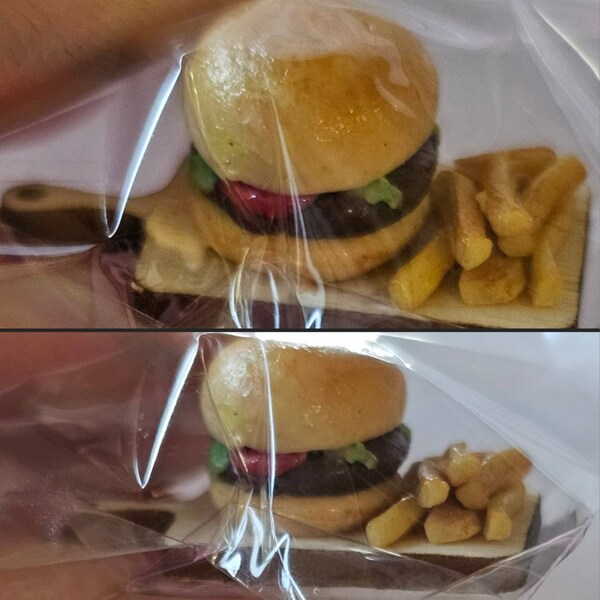 Dollhouse Miniature White Bread Loaf for Dollhouse - Handcrafted ...