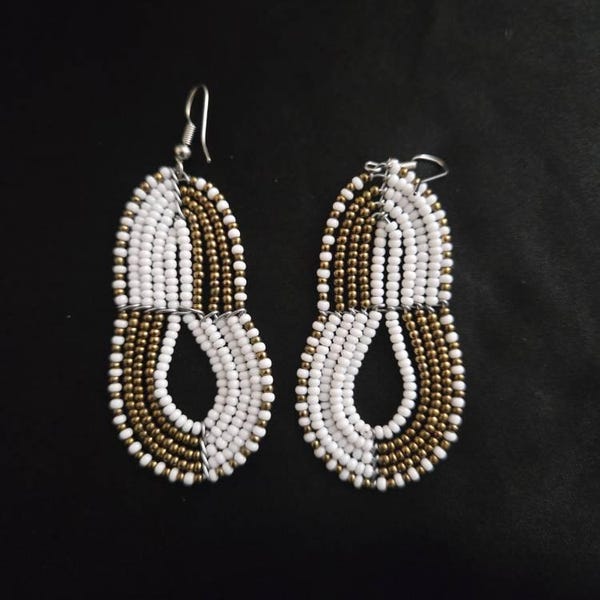 544 African Jewelry for Women, Bone Jewelry, Ethnic Earrings, Boho ...