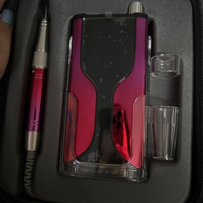 Lava 759 and Matching Polish Set DND Gel and Lacquer - Etsy