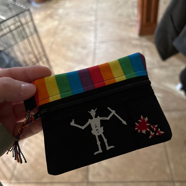 OFMD Flag Pronoun Badges (2.25" Pinback Button) Personalized! - Etsy