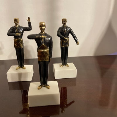 Masonic Collar Jewell Knight Kadosh of the 30th Degree for the Anchient ...