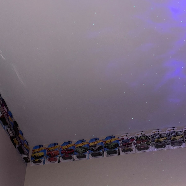 Hot Wheel Wall Mounts 50 Pack - Etsy