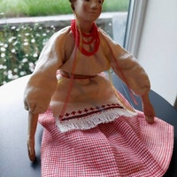 Hare Doll Kit - Etsy UK