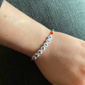 5sos Themed Bracelets - Etsy
