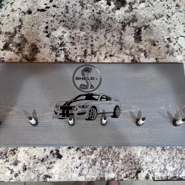 Ford Camo Spark Plug Car Sign Coat Hook Key Holder Garage Decor ...