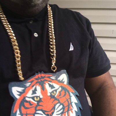 Pancake Block O-line Serving Pancakes 24/7 Rally Chain Turnover Chain ...