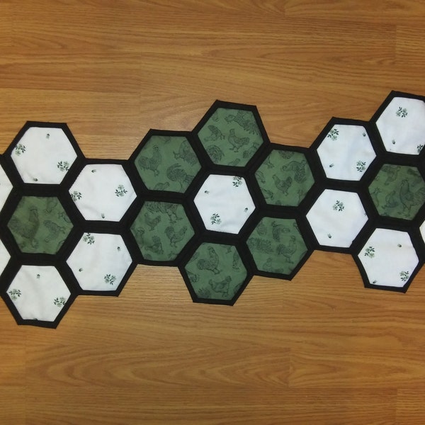 Nesting Hexagons for Quilters and Crafters Set #1 - Etsy