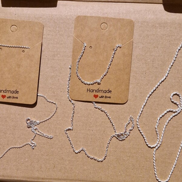 AURIORE Rombo Chain 2.0 Mm - 40-75 Cm - Vermeil Gold + 925 Sterling Silver Necklace - Etsy