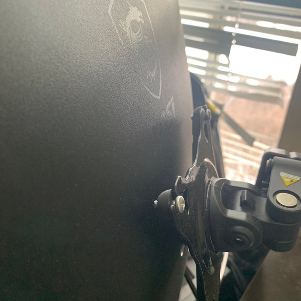 VESA Adapter for MSI Optix Monitor by CREAT3D – Fits AG32C, G24C ...