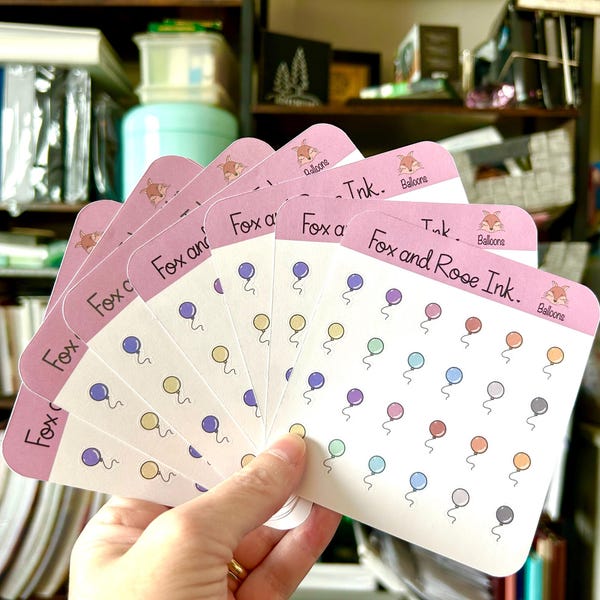 Computer Stickers/ Planner Stickers Sheet/ Desktop Stickers for ...