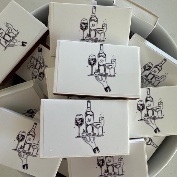 Personalized Wedding Matchbox,wedding Matches,bridal Shower Favors ...