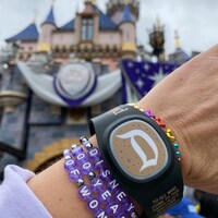 Mickey Mouse / Hiya Pal / Oh Boy Beaded Bracelets - Etsy