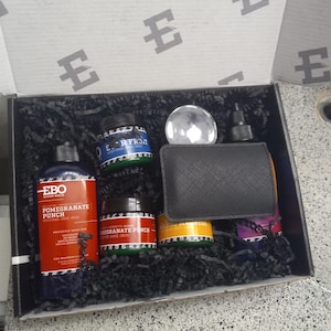 EBO Beard Butter Finesse Scent - Etsy