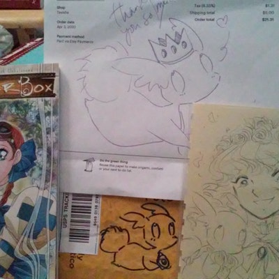 Shutterbox Book Set Vol. 1 5 original Manga/comic Series - Etsy