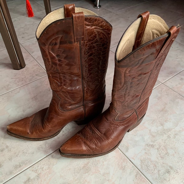 Vintage Fur Boots / Felt Boots / Felted / Valenki / Ugg / Uggs / Slouch ...