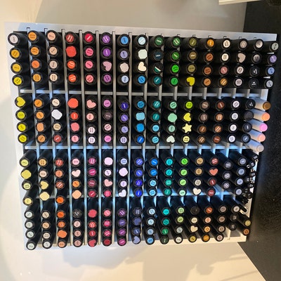 12x12 Paper Holder 16 Slot IKEA® or Desk - Etsy UK