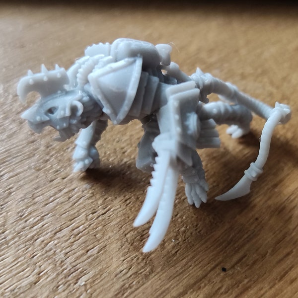 Bulls Brawlers Punga Miniatures - Etsy